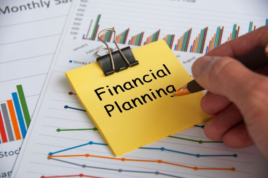 Understanding The Importance of Financial Planning - Brandy Baxter
